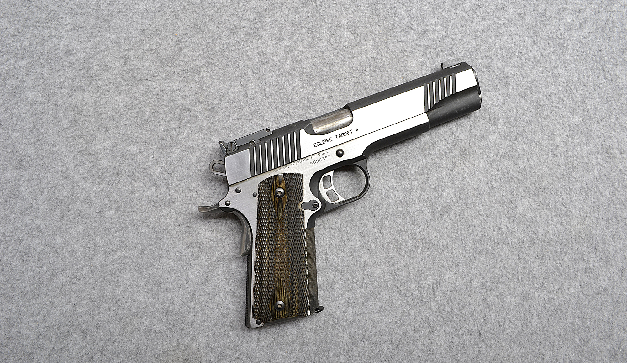 Kimber~Eclipse Target~.45 ACP | Bass Pro Shops